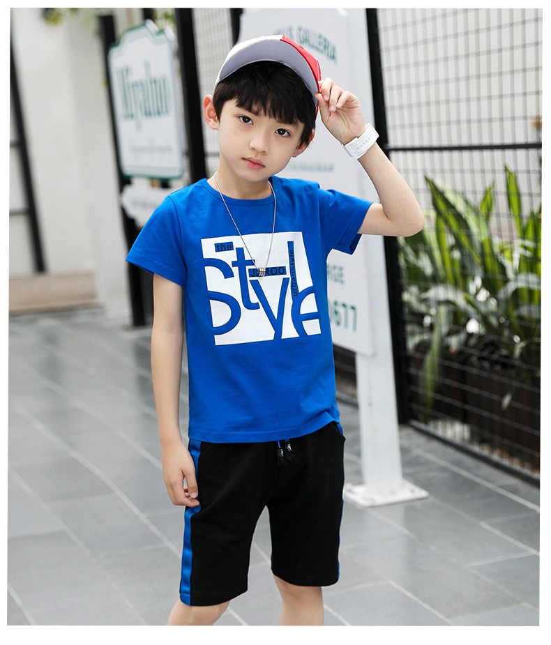 Ensemble d’été pour enfants – GloryMarket